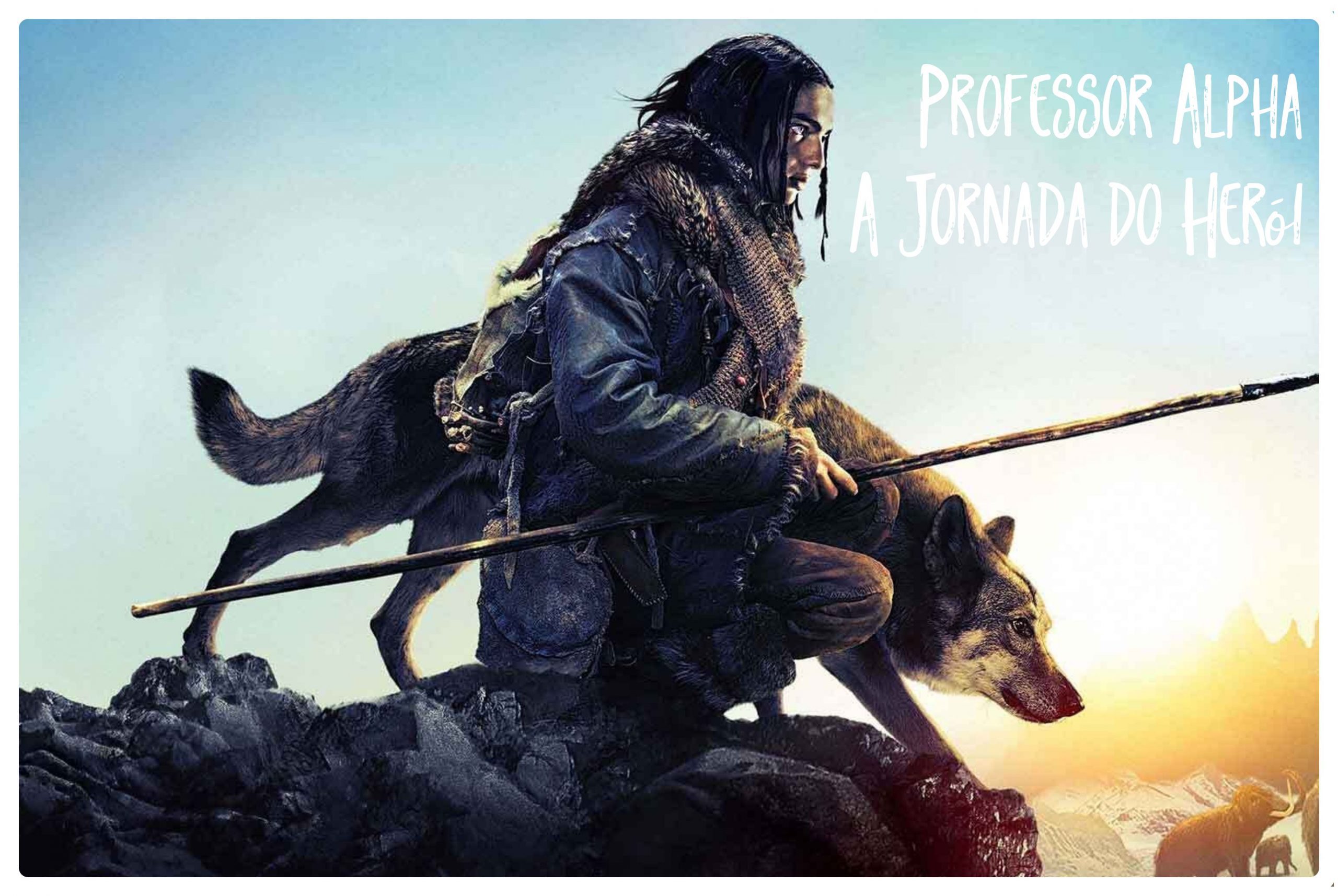 Professor Alpha - A Jornada do Herói - Instituto SOS Professor